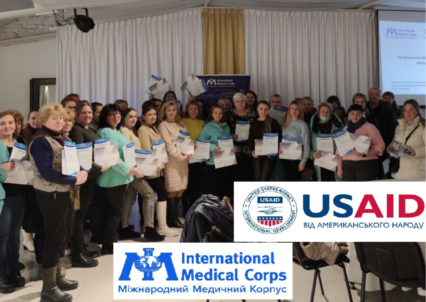 International Medical Corps